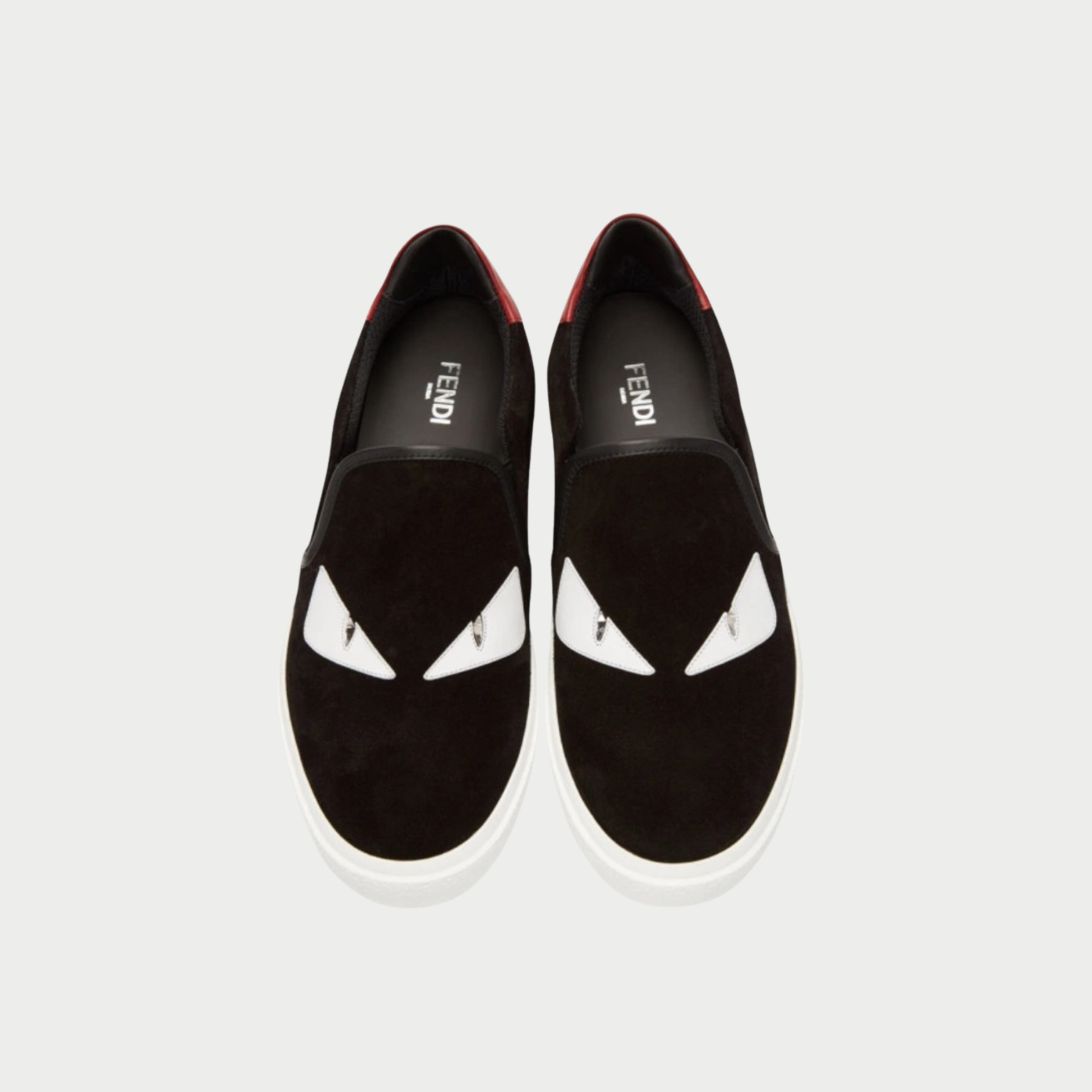 Loafers Fendi – Brand Space Perú